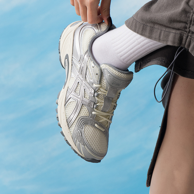 ASICS亚瑟士跑步鞋男鞋女鞋2026新款休闲鞋GEL-KAHANA NEXUS跑鞋