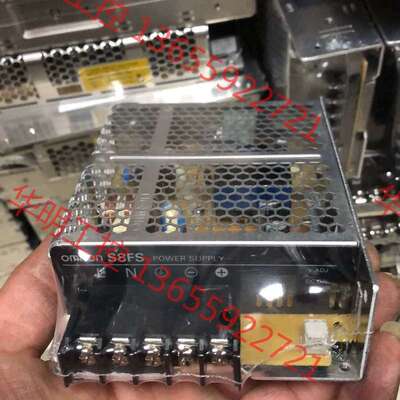 议价 S8FS-C05024J开关电源50瓦12V24V48