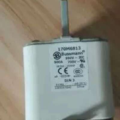 议价Bussmann熔断器170M6808/6809/6810/6811/6813