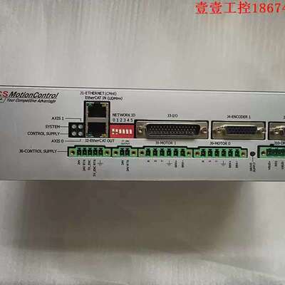 议价进口 MOTIONCONTROL控制器 CMNT2702N0N04004NNNN 请速下单