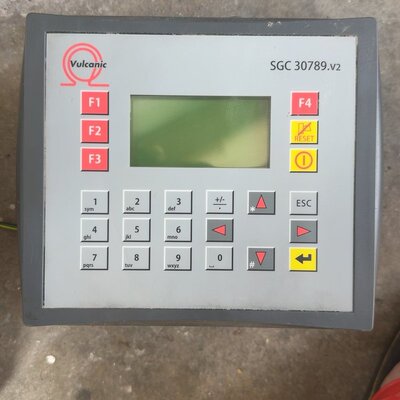 议价VULCAC温度控制单元SGC 30789.V2SGC 30789V2