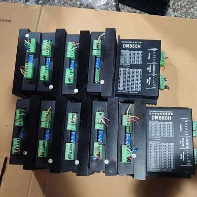 雷赛步进驱动器DM860HDM542DM556