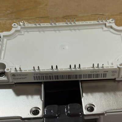 议价EconoPIM模块FP75R12KT4FP75R12KT4模块