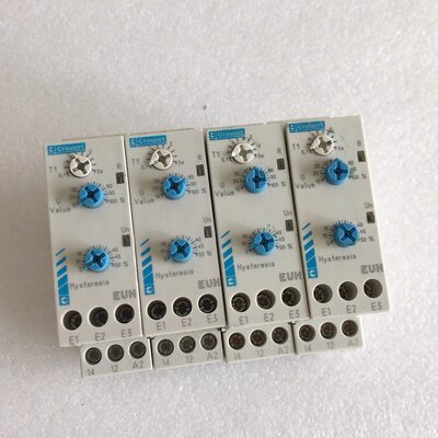 议价Crouzet电压继电器EUH84872034EUH 8487203484872034