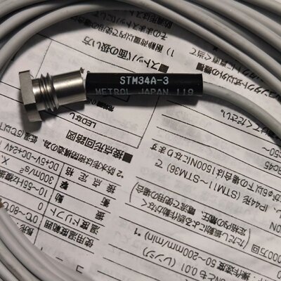 议价Metrol传感器STM34A-3STM34A-1STM34A-2