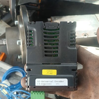 SI编码器SI-Uversal EncoderSI Uversal EncoderUversal Encoder