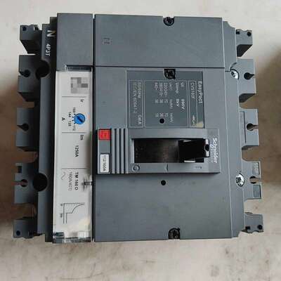 议价EasyPa塑壳断路器，型号CVS160F，额定电