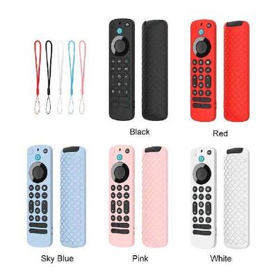 Remote Control Cover Protector Silicone Protective Sleeve