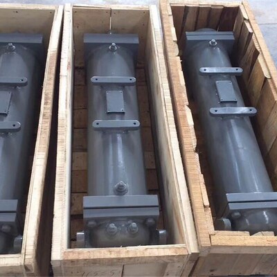 空压机冷却器散热器88290003-025/88290003-026V油冷后冷适用寿力