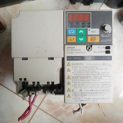 议价变频器3G3MV-A40373G3MVA40373G3MVA40373g3mv-a4037