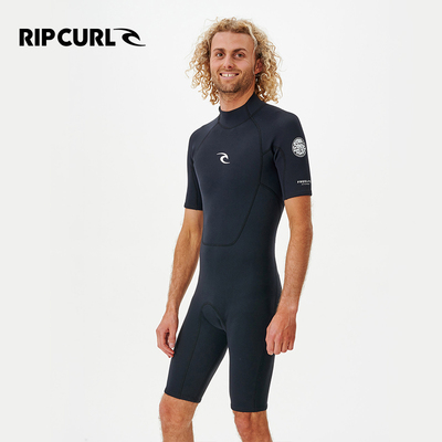 RIPCURL灵巧系列湿衣男2mm