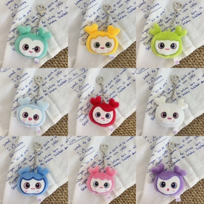 TWICELOVELYS人脸娃娃钥匙扣