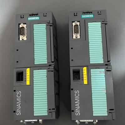 西门子控制单元 6SL3246-0BA22-1FA0 两台