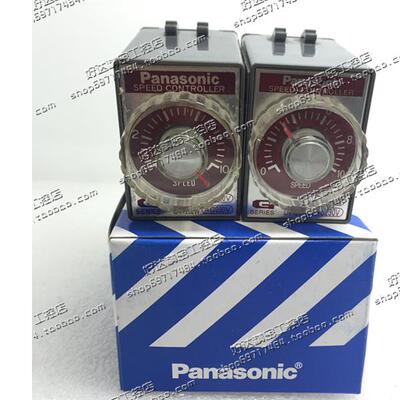 原装正品 松下Panasonic 调速器 DV1202W AC220-230V 现货特价