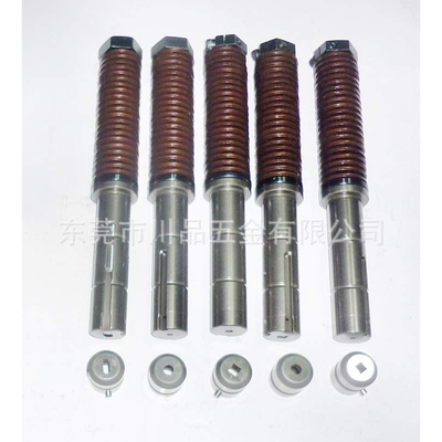 川品广东直销重载250MM模具 数冲模具金方圆VT600/VT800系列B工位