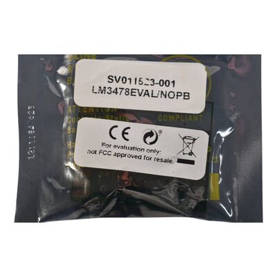 议价德州仪器评估板LM3478LM3478MM/NOPBLM3478QMM/NOPB