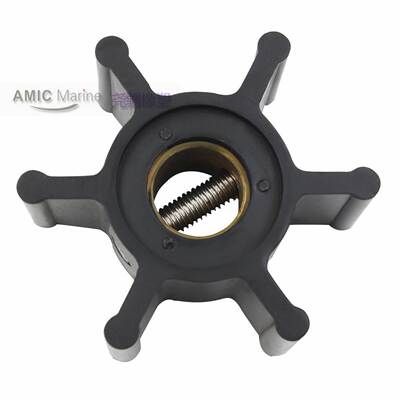 韩国DJ PUMP Impeller 橡胶柔性叶轮 09-108-0601