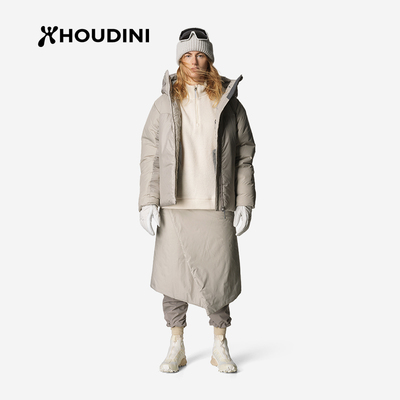 胡丁尼棉服Houdini保暖