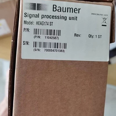 【】BAUMER/堡盟编码器HEAG 174ST 光纤放大器感测器2364018