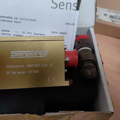 【】sensorex 加速度感测器690041235。