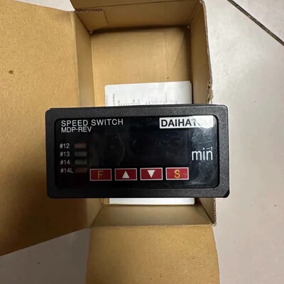 【议价】大发MDP-REVD速度开关，型号00853-001议价