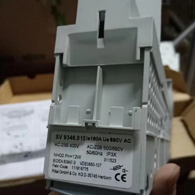 【】威图rittal SV9346.010/8V9343.010/9343.000 160A熔断器