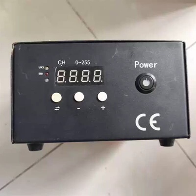 光源控制器EV-CP1024W125-2T，可以同时控制2