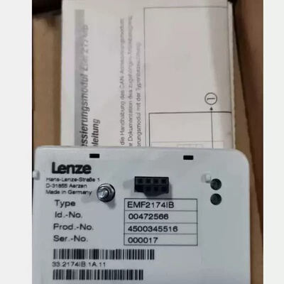 EMF2174IB伦茨模块
