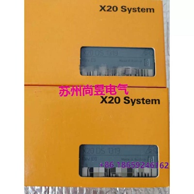 【议价】议价贝加莱X20BM36 X20CM8281 X20CMR010 X20CP0292PLC模
