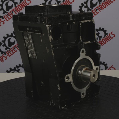 【】LENZE GKR042S HAR 06IC41 RATIO I25.185 GEAR BOX 6 month