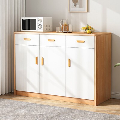 极速sidecboard cabinet living room lockers kitchen cupboards