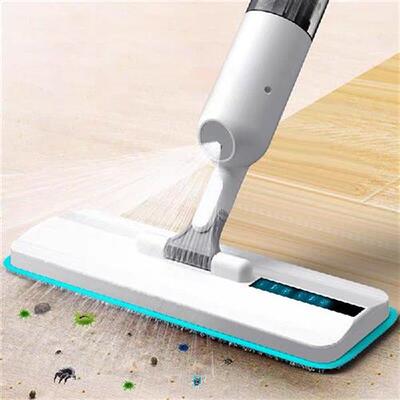 极速Flat Mops For Hardwood Floors HousehoSld Cleaning