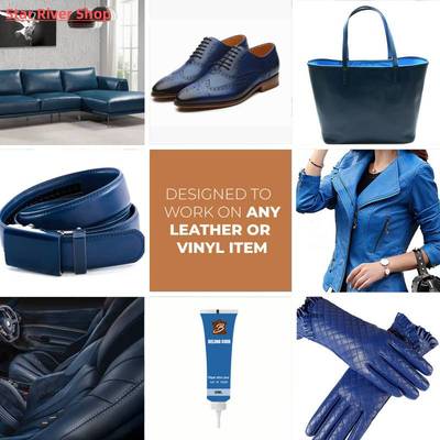 极速20ml Car Carle Kit Liquid Leather Skin Refurbish Repair