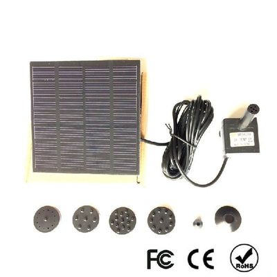 极速1.5W Solar Garden rFountain Pump Solar Garden Fountains