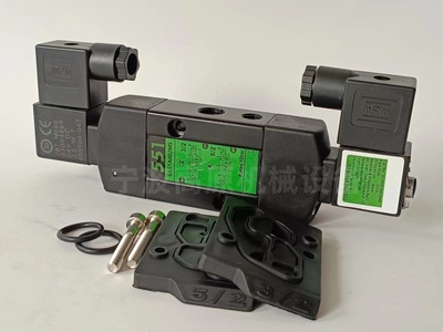 电磁阀 G551A002MS SCG531C001MS G531C001MS 二位五通电磁阀