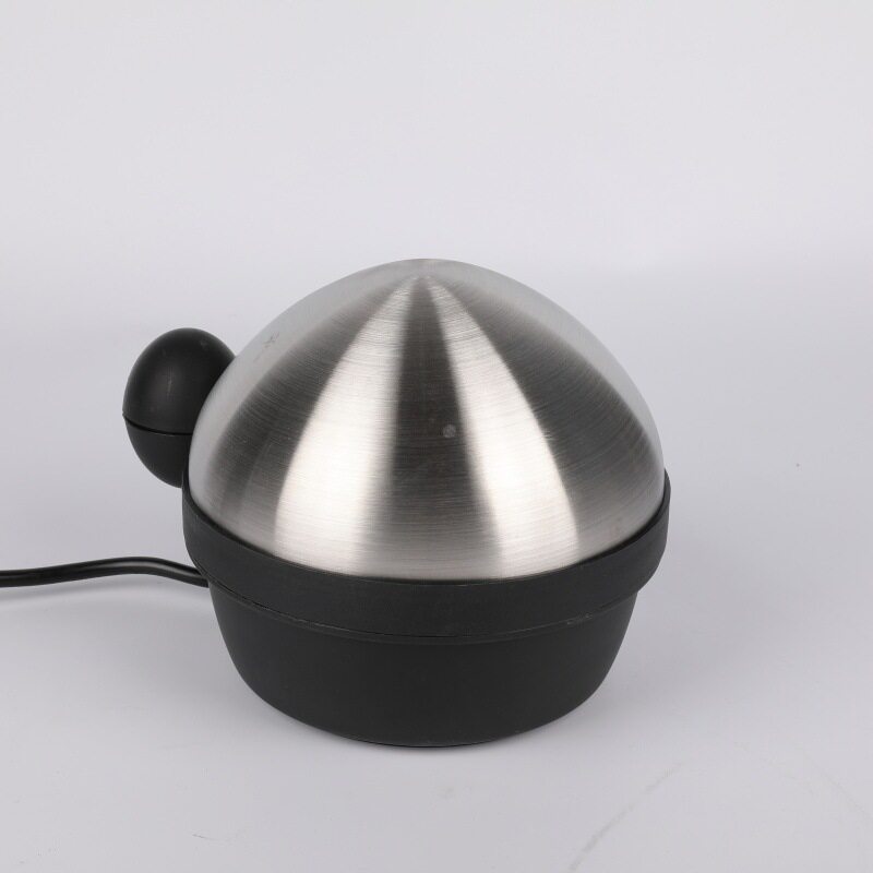 跨境煮蛋器迷你多功能蒸蛋器不锈钢家用双层煮蛋早餐机小家电快