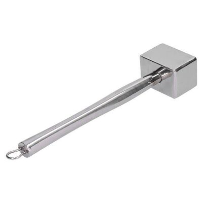 极速Meat Hafmmer Heavy Duty Steak Loose Tenderizer Hammer Wi