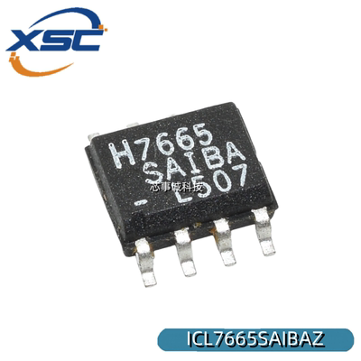原装正品 ICL7665SAIBAZ H7665 7665SAIBA 电源监控IC