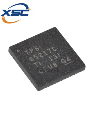 全新原装 TPS65217CRSLR TPS65217C VQFN-48 电源管理芯片