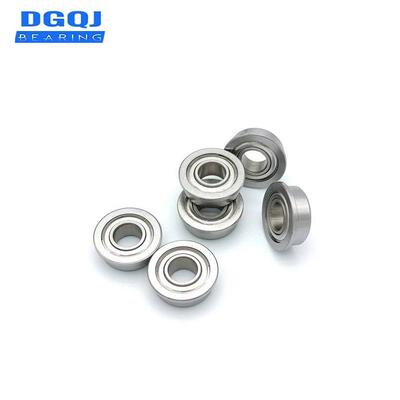 厂家供应不锈钢法兰轴承SFR188ZZ不锈钢带边英制轴承微型轴承