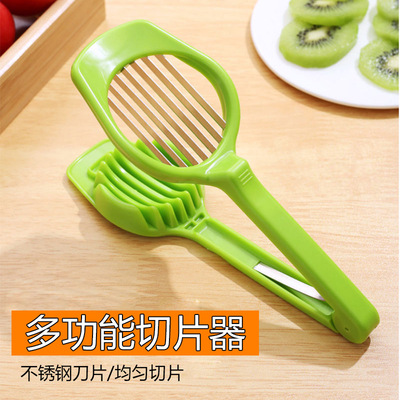 Red date slicer, nuclear remover, hawthorn mushroom, strawberry egg slicer, divine tool for slicing dried dates, kitche