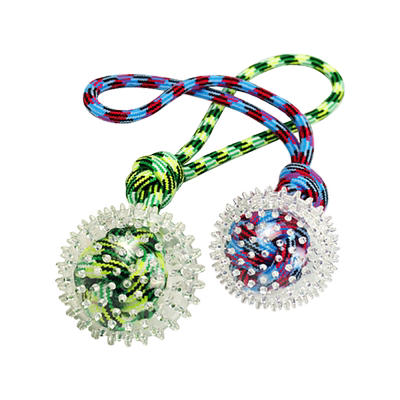 CAITEC狗狗玩具绳结玩具