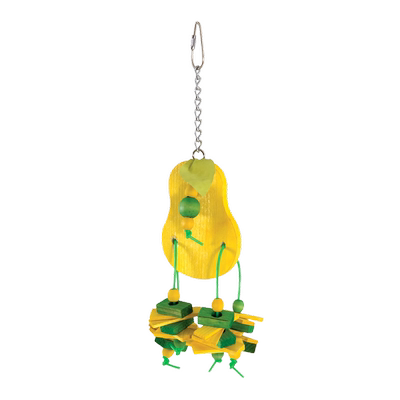 CAITEC小鹦鹉玩具啃咬破坏玩具