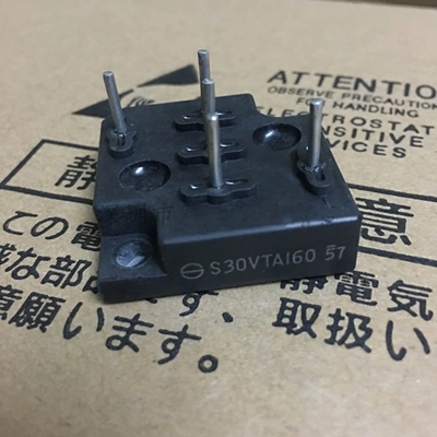 非实价议价议价S30VTA80 S30VTA160三相桥式二极管 1600V 800V 30