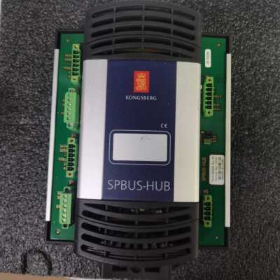 非实价议价议价KONGSBERG康士伯SPBUS-HUB全新现货议价非实价议价