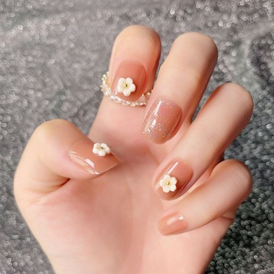 极速C fake nail nail enhancement tabGlets wear nail enhancem