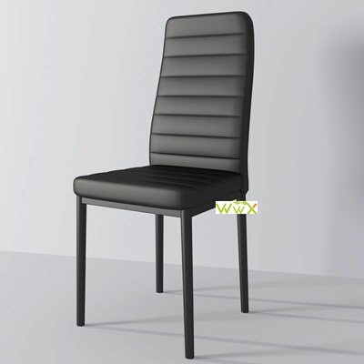 极速Chairs Dining Chair tPU Leather Soft Pad Cushion Home Di