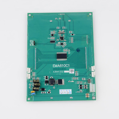 极速电梯轿厢液晶显示板A3N41332 EMA610C1适用奥的斯.江南快速配
