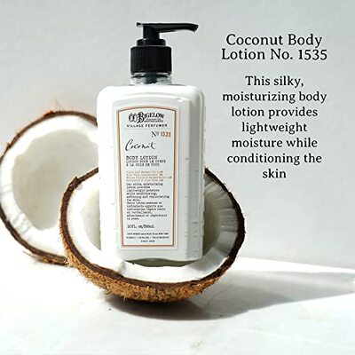 极速C.Ob. Bigelow Village Perfumer Moisturizing Body Lotion