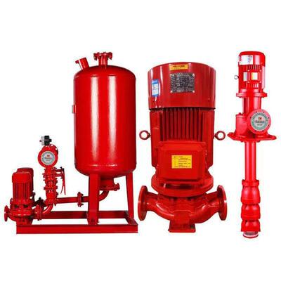 XBD消防泵稳压泵多级离心泵高扬程临时施工消防供水增压泵多级GDL